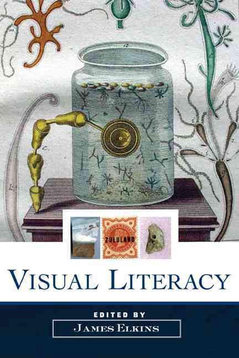 Visual Literacy by James Elkins, Paperback, 9780415958110 | Buy online ...