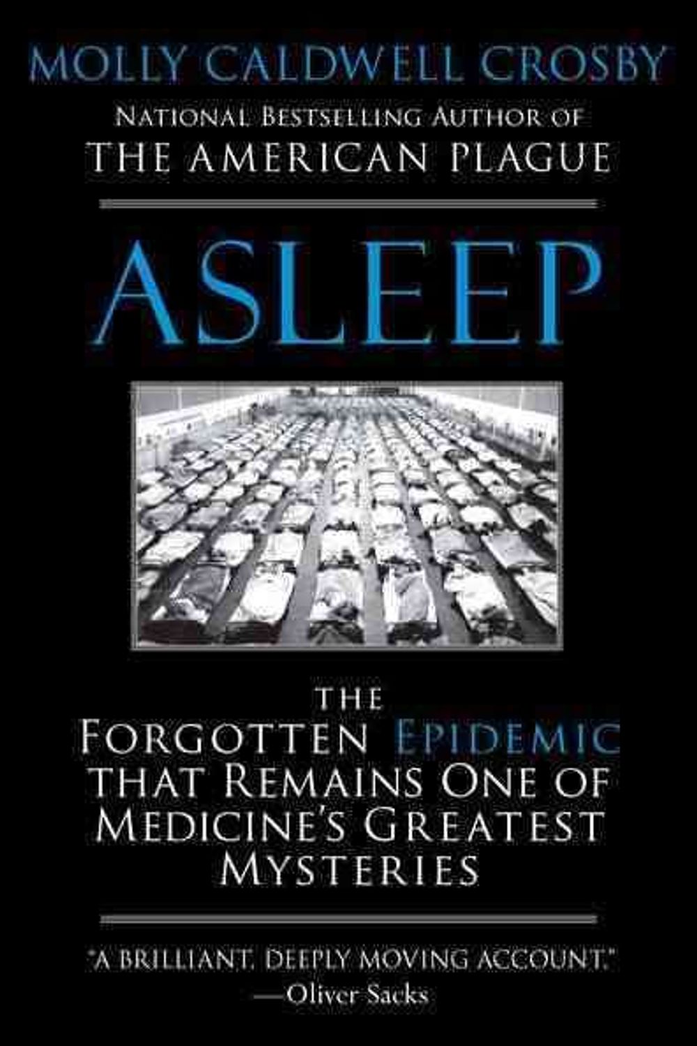 Encephalitis Lethargica The Mysterious Quotsleepy Sickness