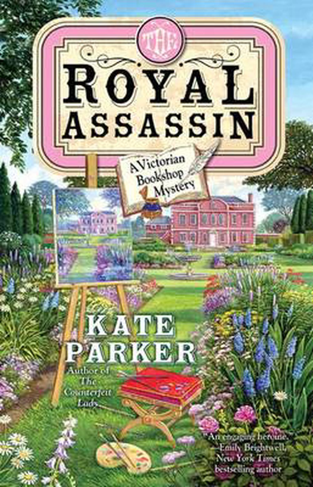 The Royal Assassin by Kate Parker, Paperback, 9780425266625 | Buy ...