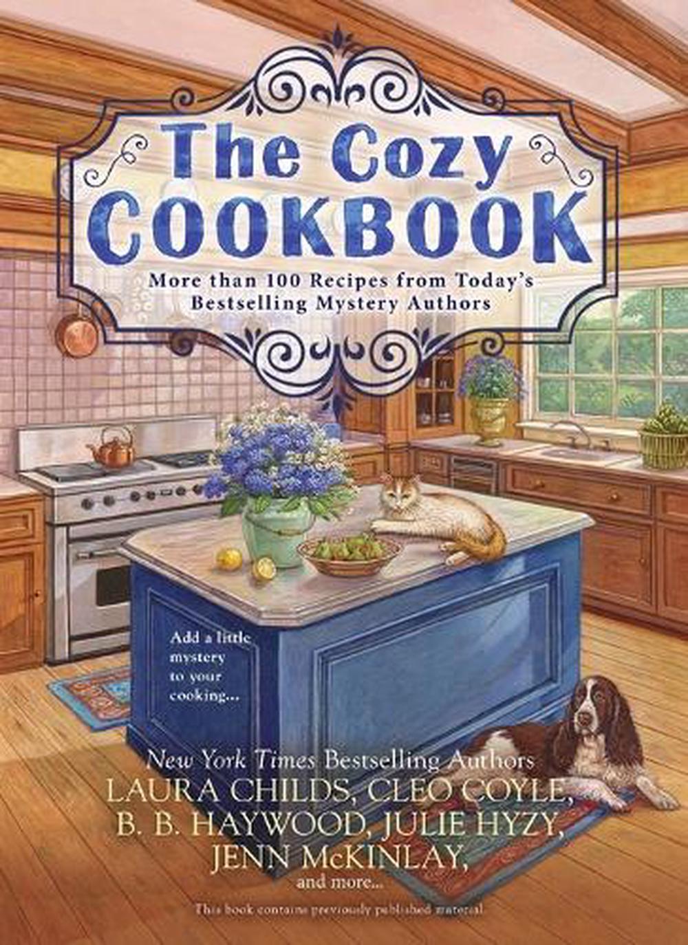 The Cozy Cookbook by Julie Hyzy, Paperback, 9780425277867 | Buy online ...
