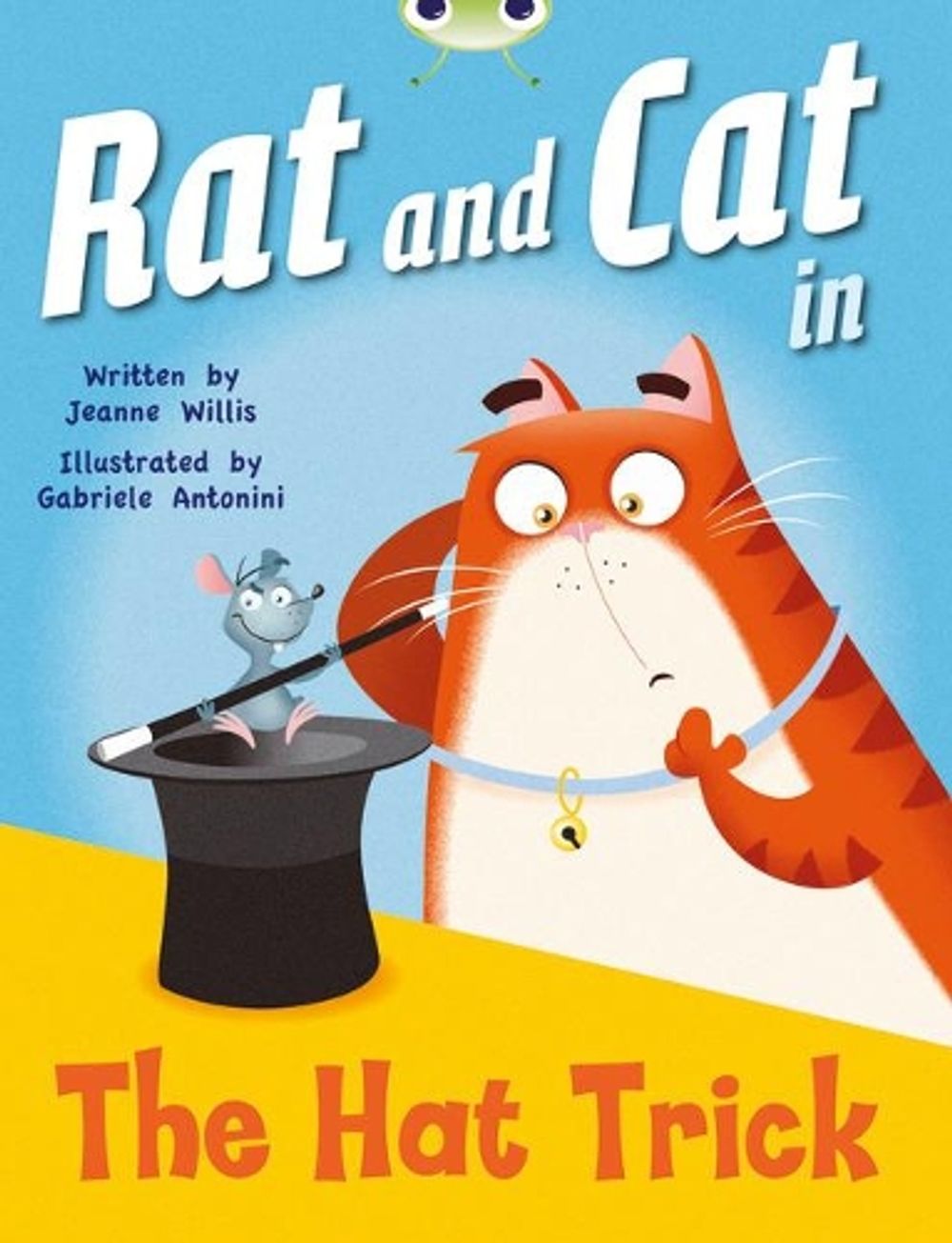 Bug Club Red A (KS1) Rat and Cat in the Hat Trick 6-pack, 1 Edition by ...