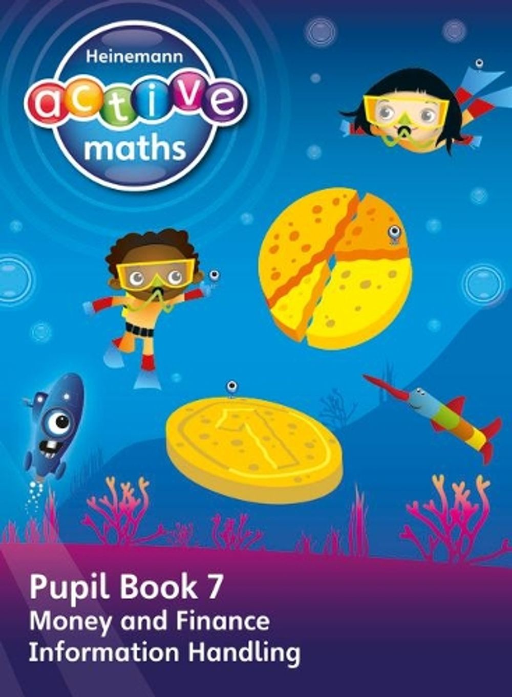 Heinemann Active Maths – First Level - Beyond Number – Pupil Book 7 ...