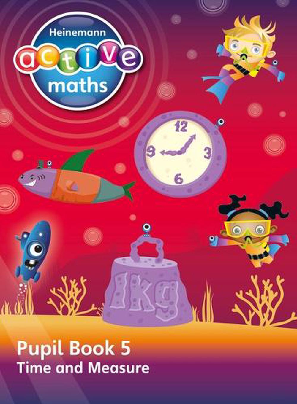 Heinemann Active Maths – Second Level - Beyond Number – Pupil Book 5 ...