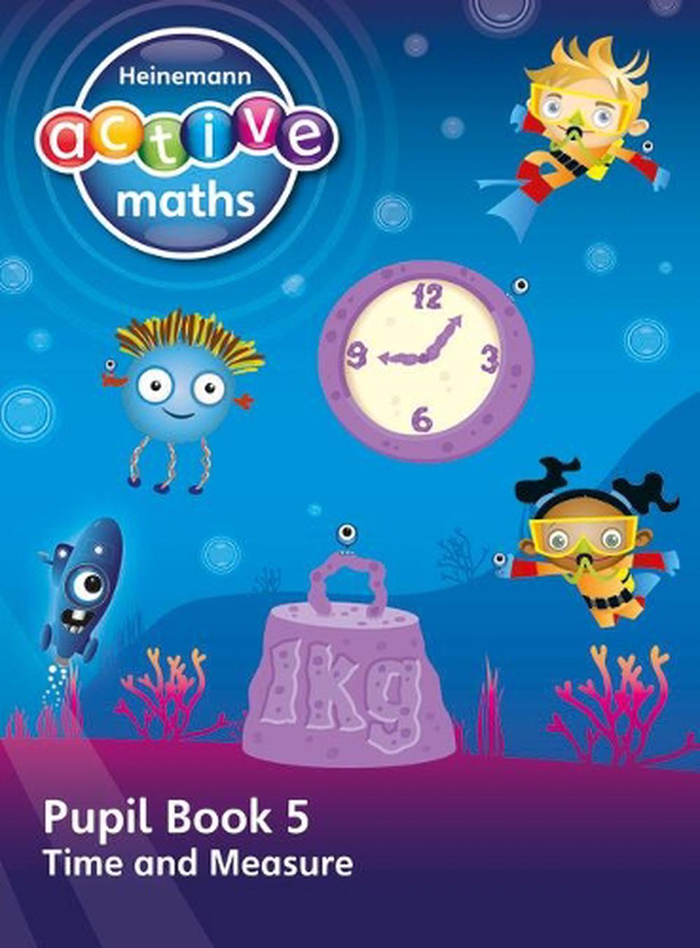 Heinemann Active Maths Beyond Number First Level Pupil Book Pack x 8, 1 ...