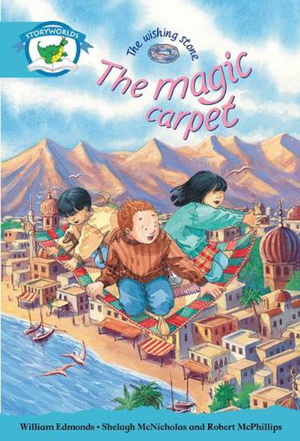 Storyworlds Yr2/P3Stage 9, Fantasy World Stories (4 Pack), 1 Edition by ...