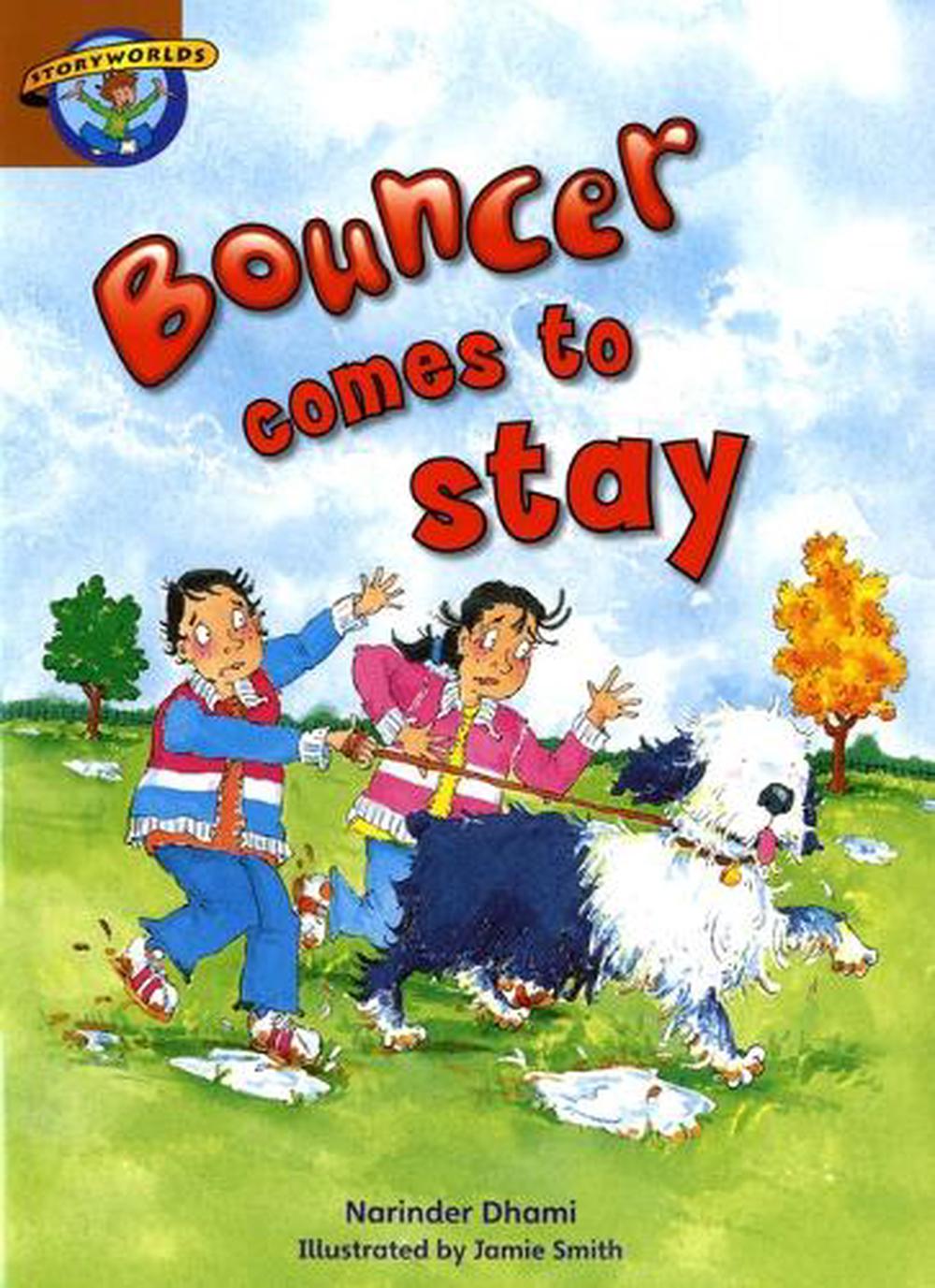 Storyworlds Stage 7, Our World Stories 4 Pack by Narinder Dhami, Book ...