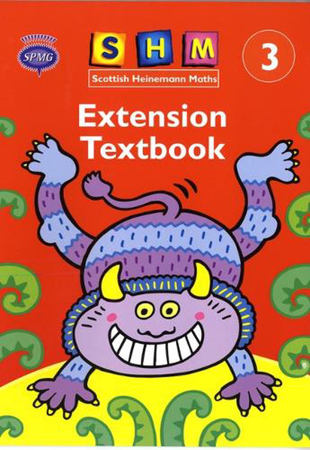 Scottish Heinemann Maths 3: Extension Textbook by James Kelly ...