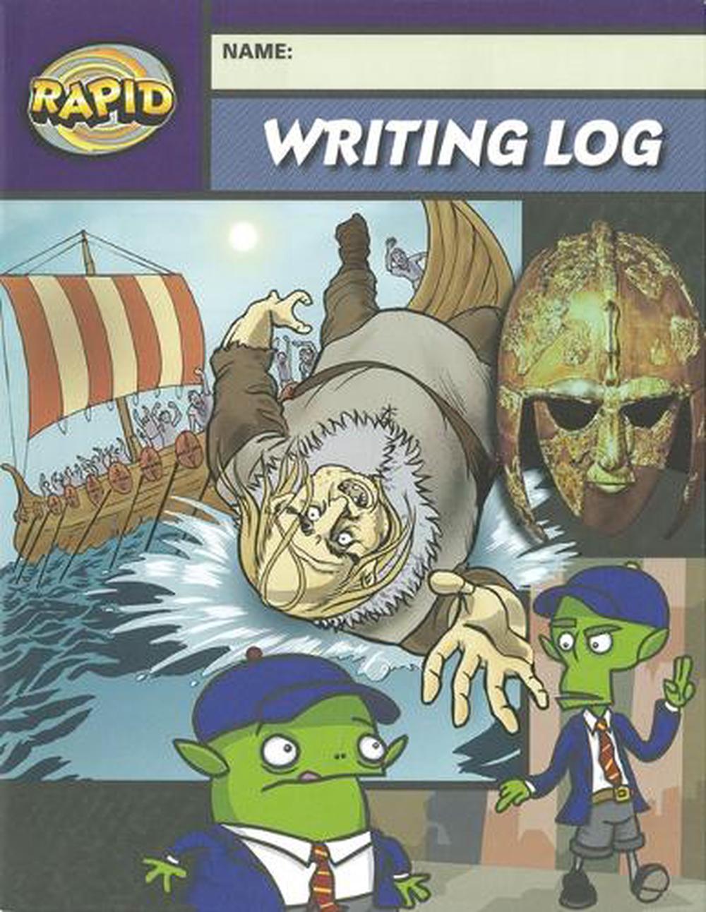 Rapid Writing: Pupil Book 7 by Dee Reid, Paperback, 9780435912765 | Buy ...