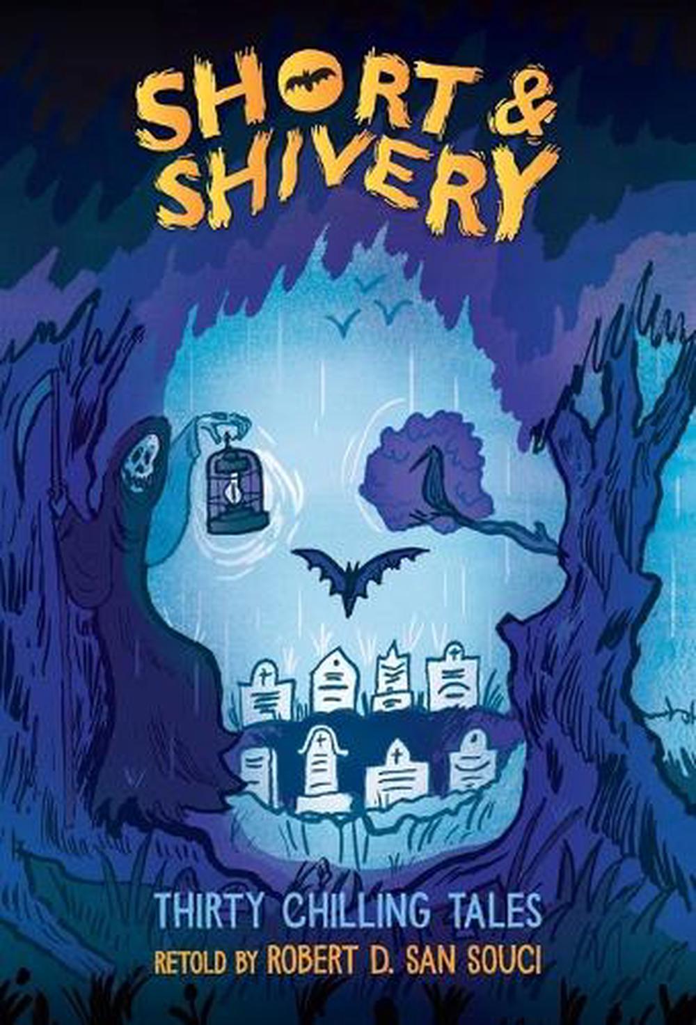 Short & Shivery by Robert D. San Souci, Paperback, 9780440418047 | Buy ...