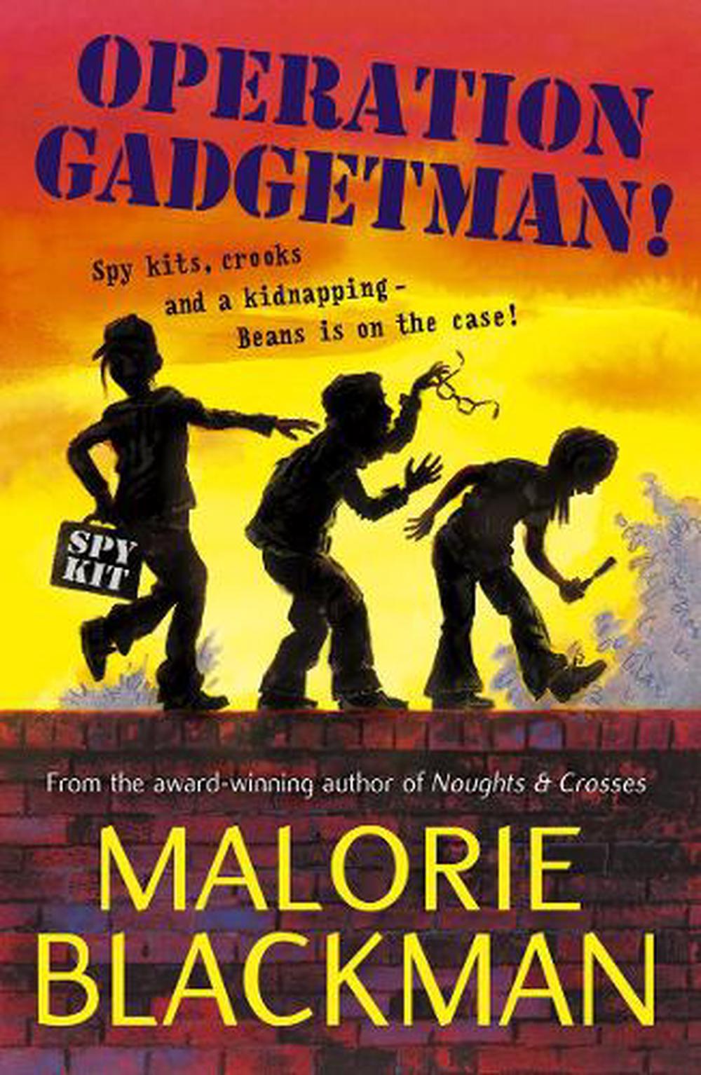 Operation Gadgetman! by Malorie Blackman, Paperback, 9780440863076 ...