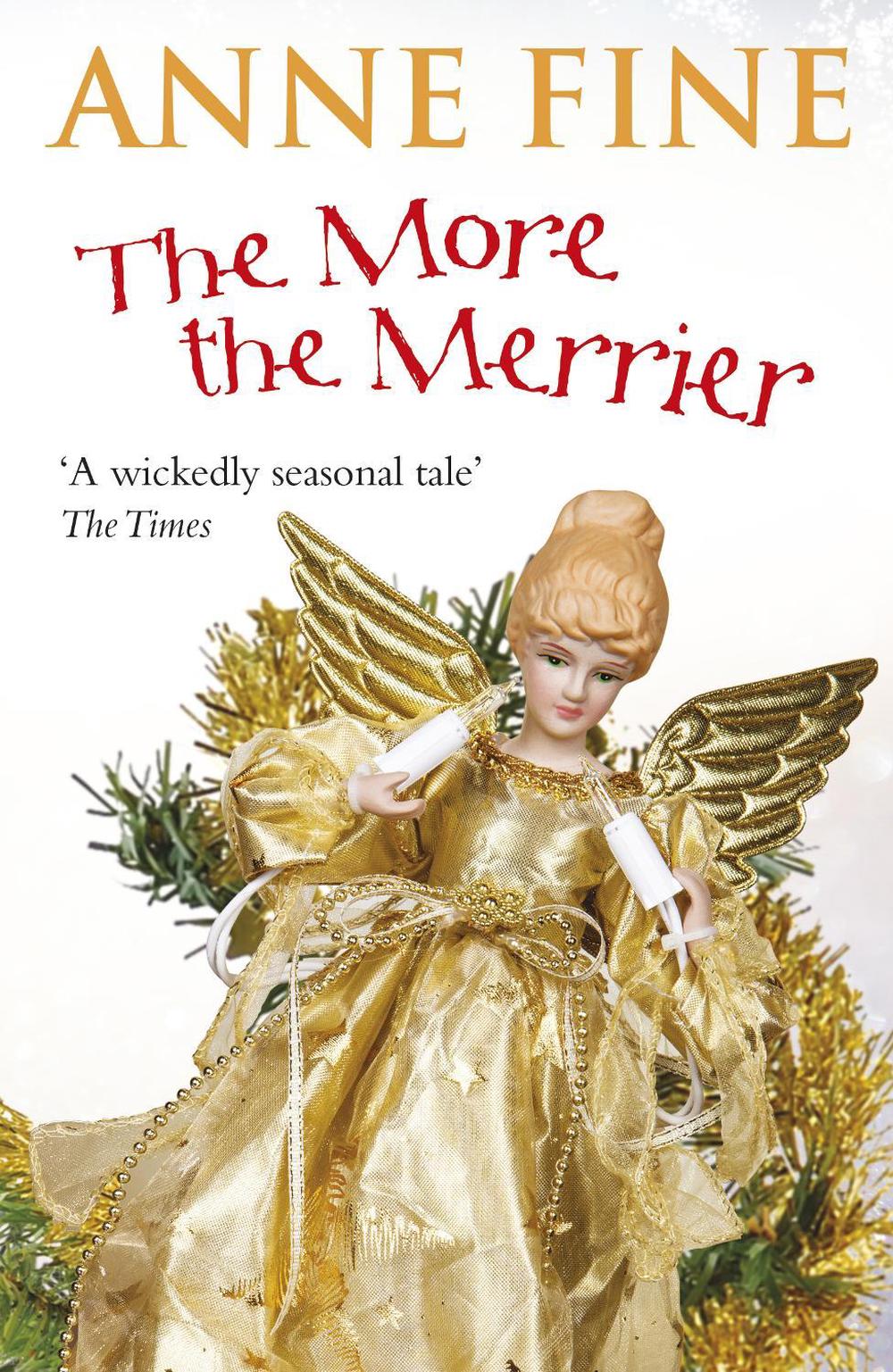 The More the Merrier by Anne Fine, Paperback, 9780440867333 | Buy ...