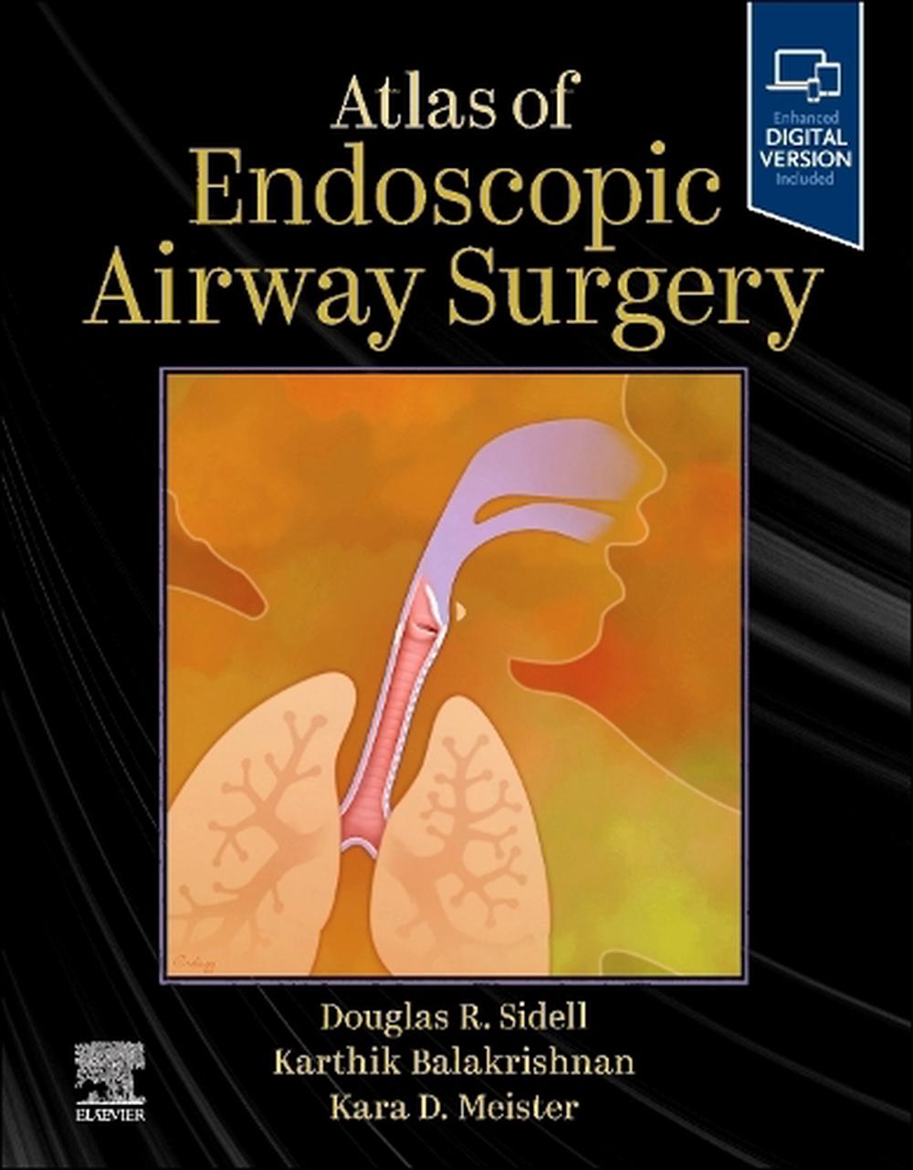 Atlas of Endoscopic Airway Surgery by Douglas R. Sidell, Hardcover ...