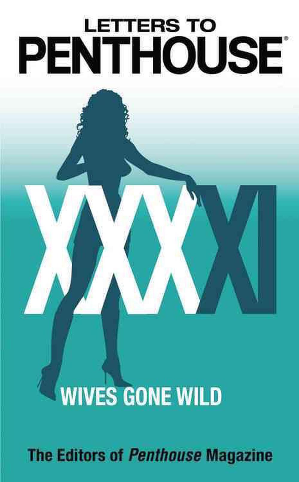 Letters To Penthouse Xxxxi Wives Gone Wild By International Penthouse
