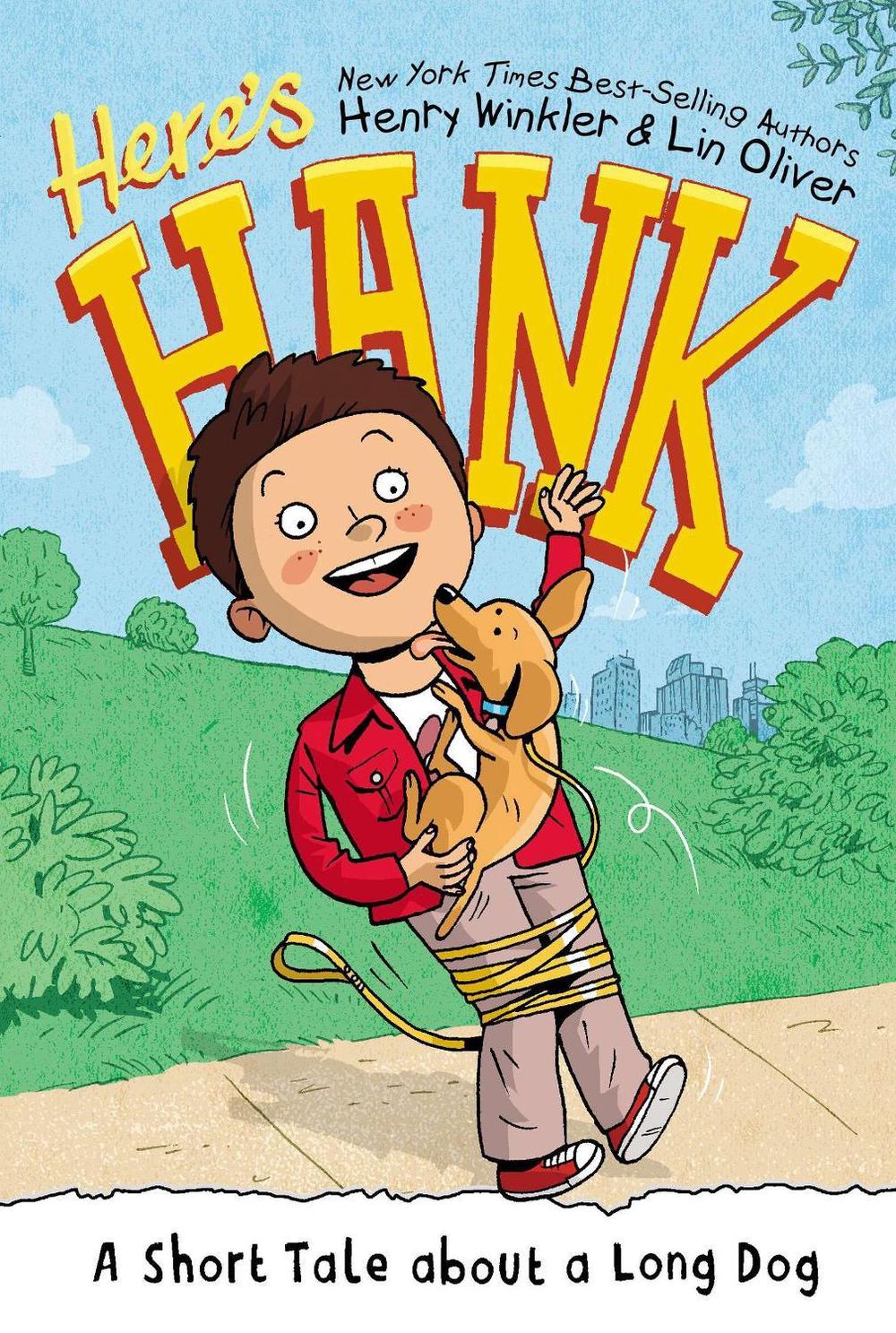A Short Tale About a Long Dog #2 by Henry Winkler, Paperback ...