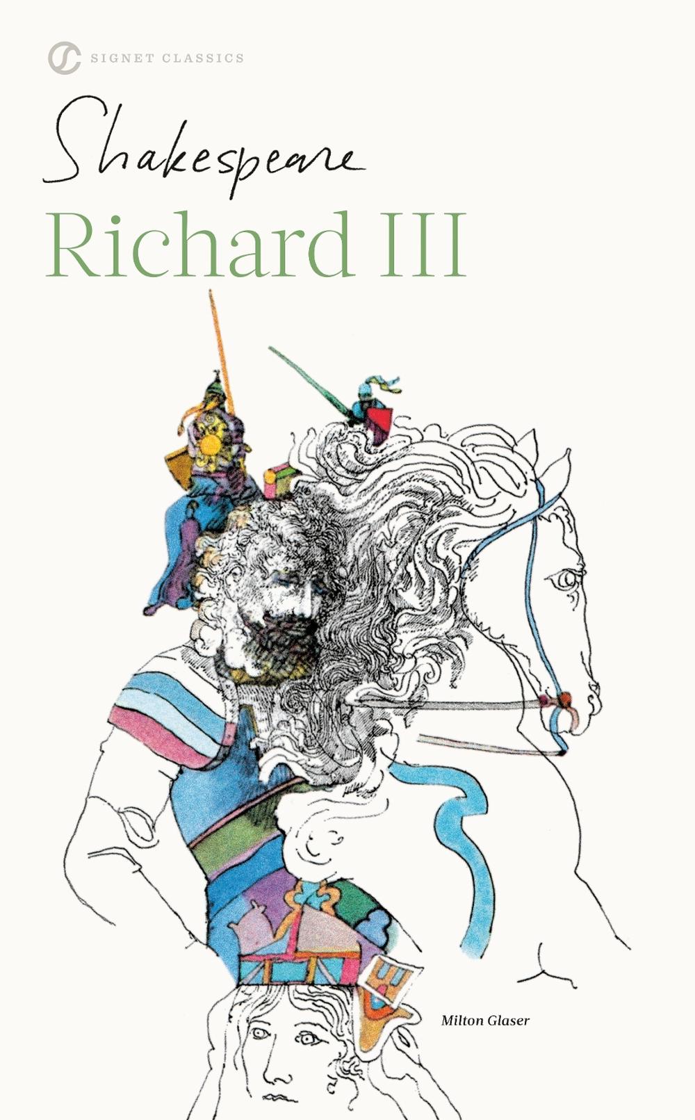 Richard Iii by William Shakespeare, Paperback, 9780451526953 | Buy ...