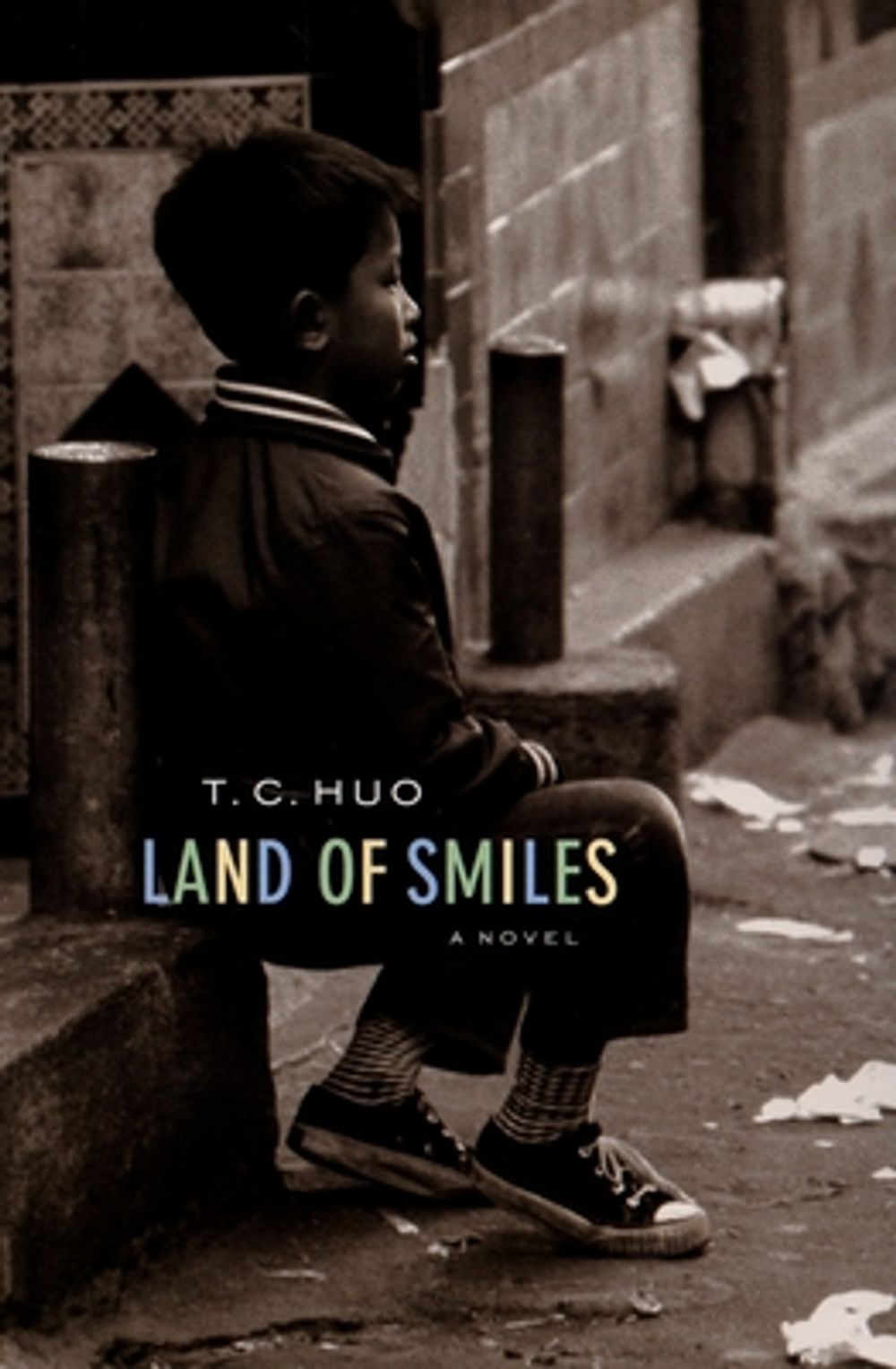 Land of Smiles by T.C. Huo, Paperback, 9780452281851 | Buy online at ...