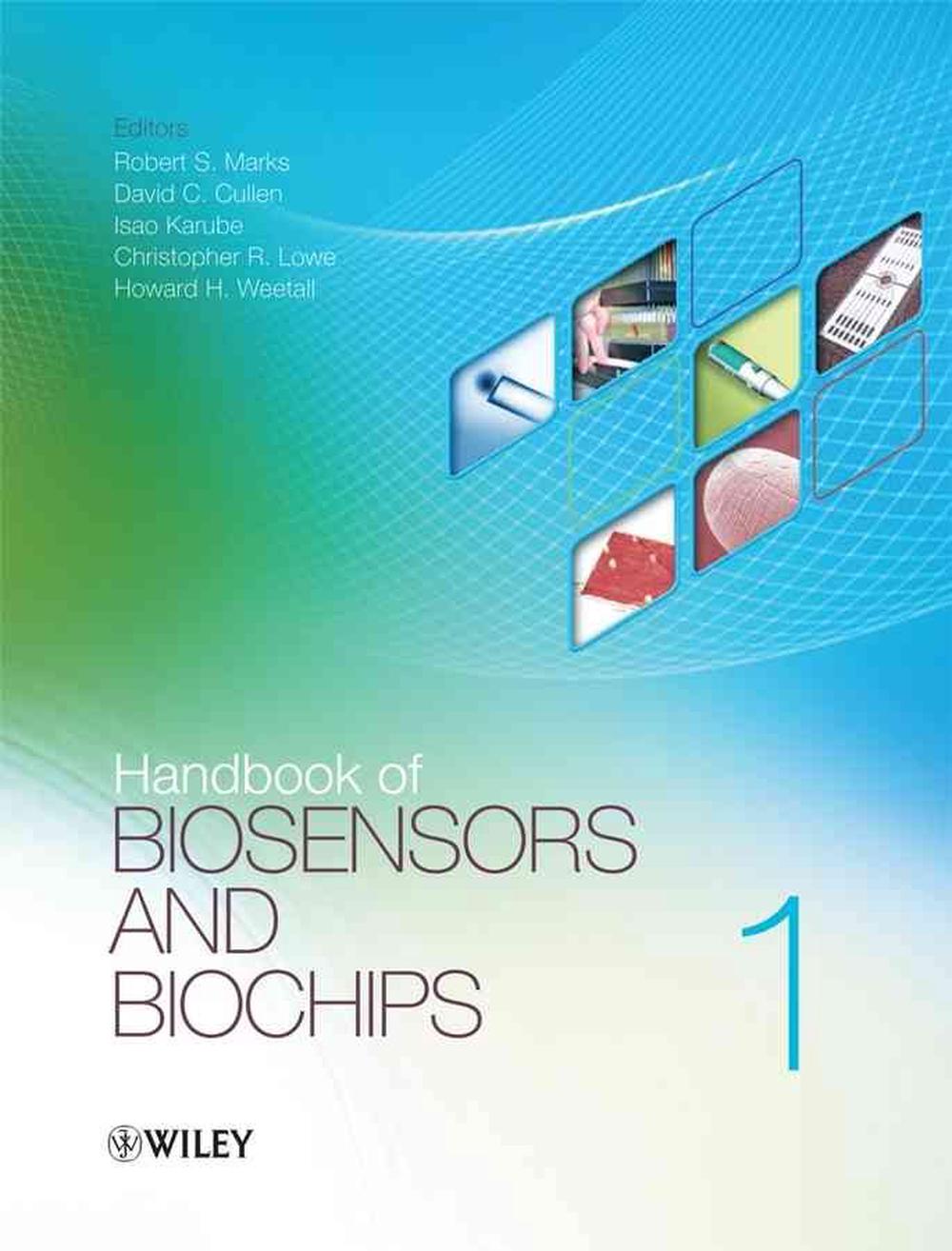 Handbook of Biosensors and Biochips, 2 Volume Set by Robert S. Marks ...