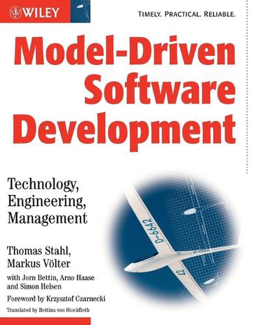 Model-Driven Software Development by Thomas Stahl, Paperback ...