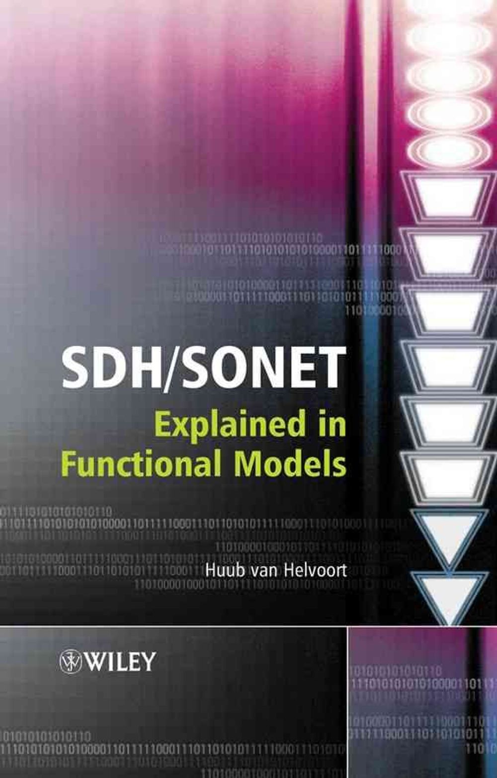 SDH / SONET Explained in Functional Models, 1st Edition by Huub van ...