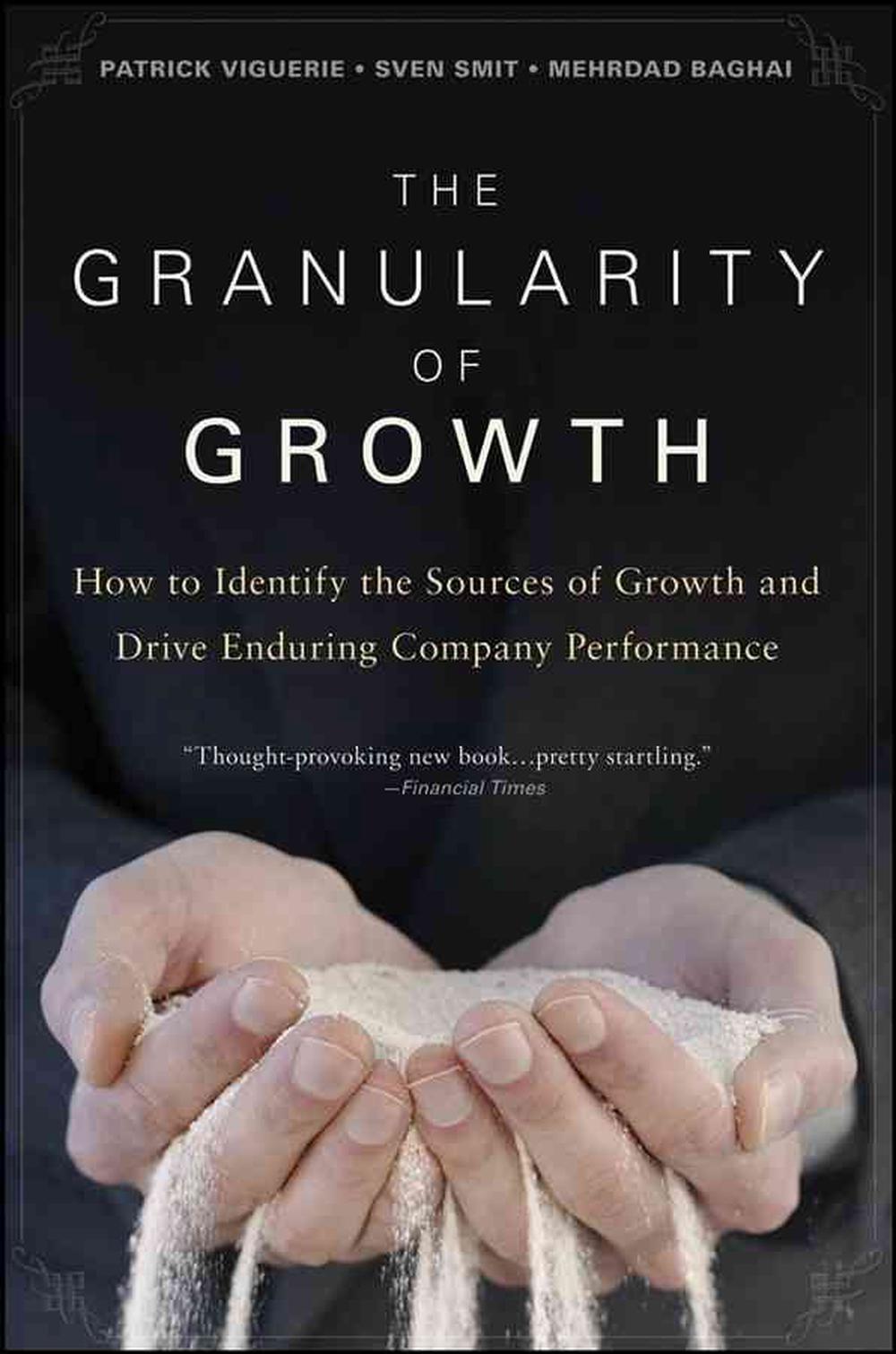 The Granularity of Growth: How to Identify the Sources of Growth and ...