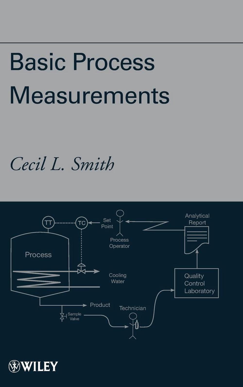 Basic Process Measurements by Cecil L. Smith, Hardcover, 9780470380246 ...