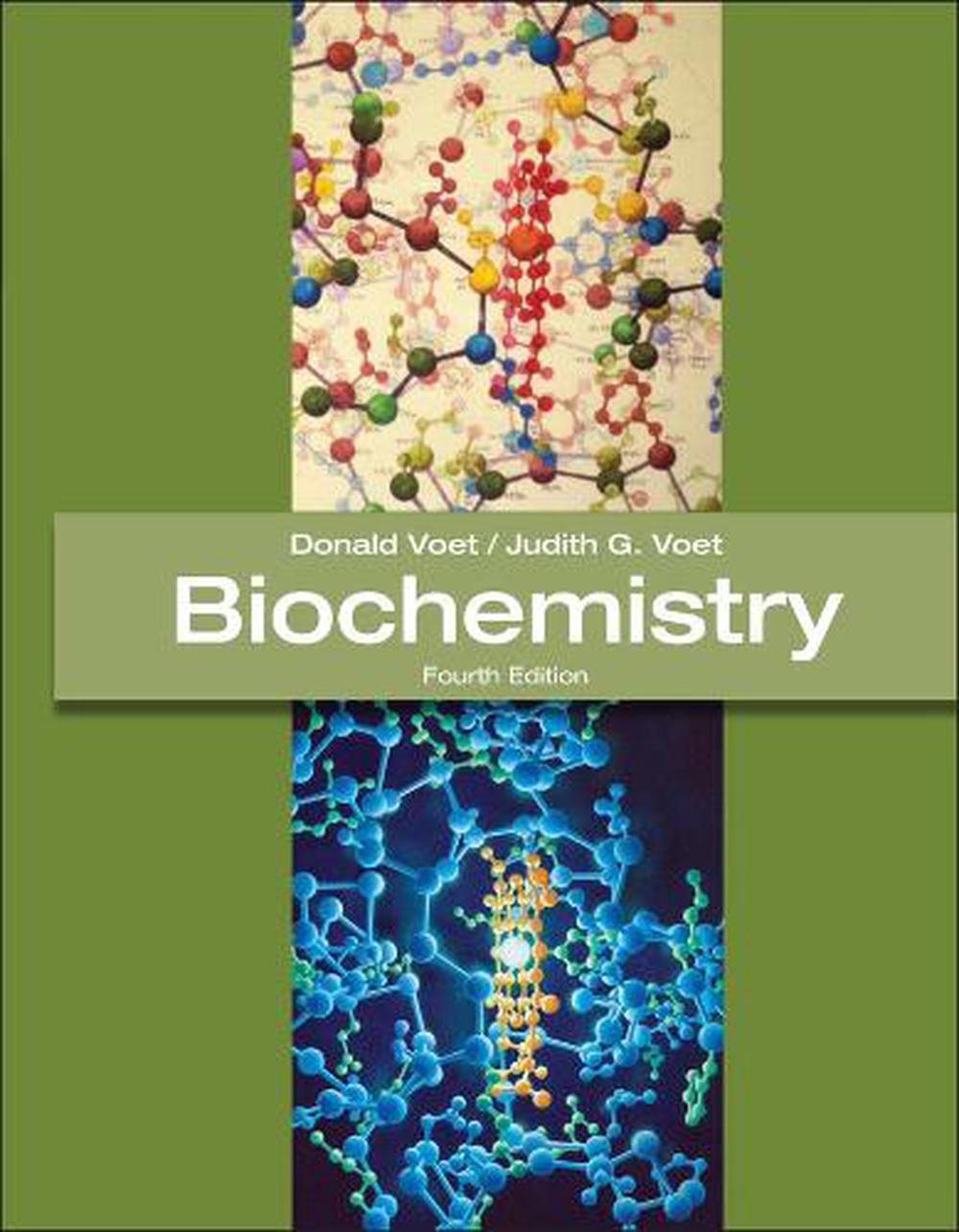 Biochemistry, 4e (WSE) by D. Voet, Hardcover, 9780470570951 | Buy ...