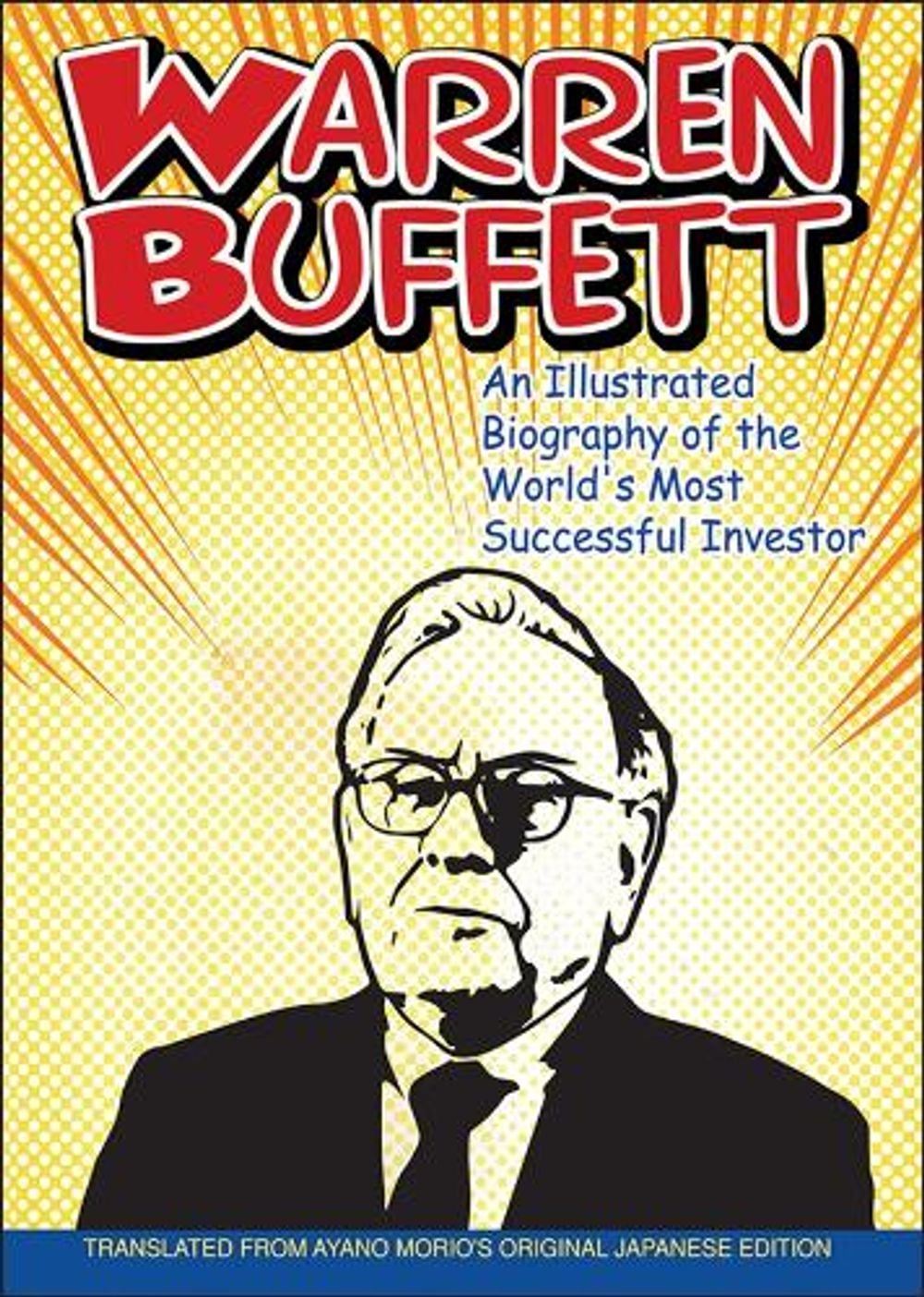 Warren Buffett, 1st Edition by Ayano Morio, Paperback, 9780470821534 ...