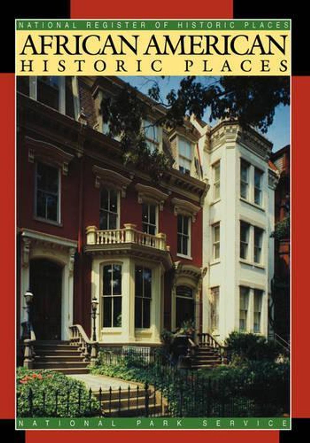 African American Historic Places, 1st Edition by National Register of ...