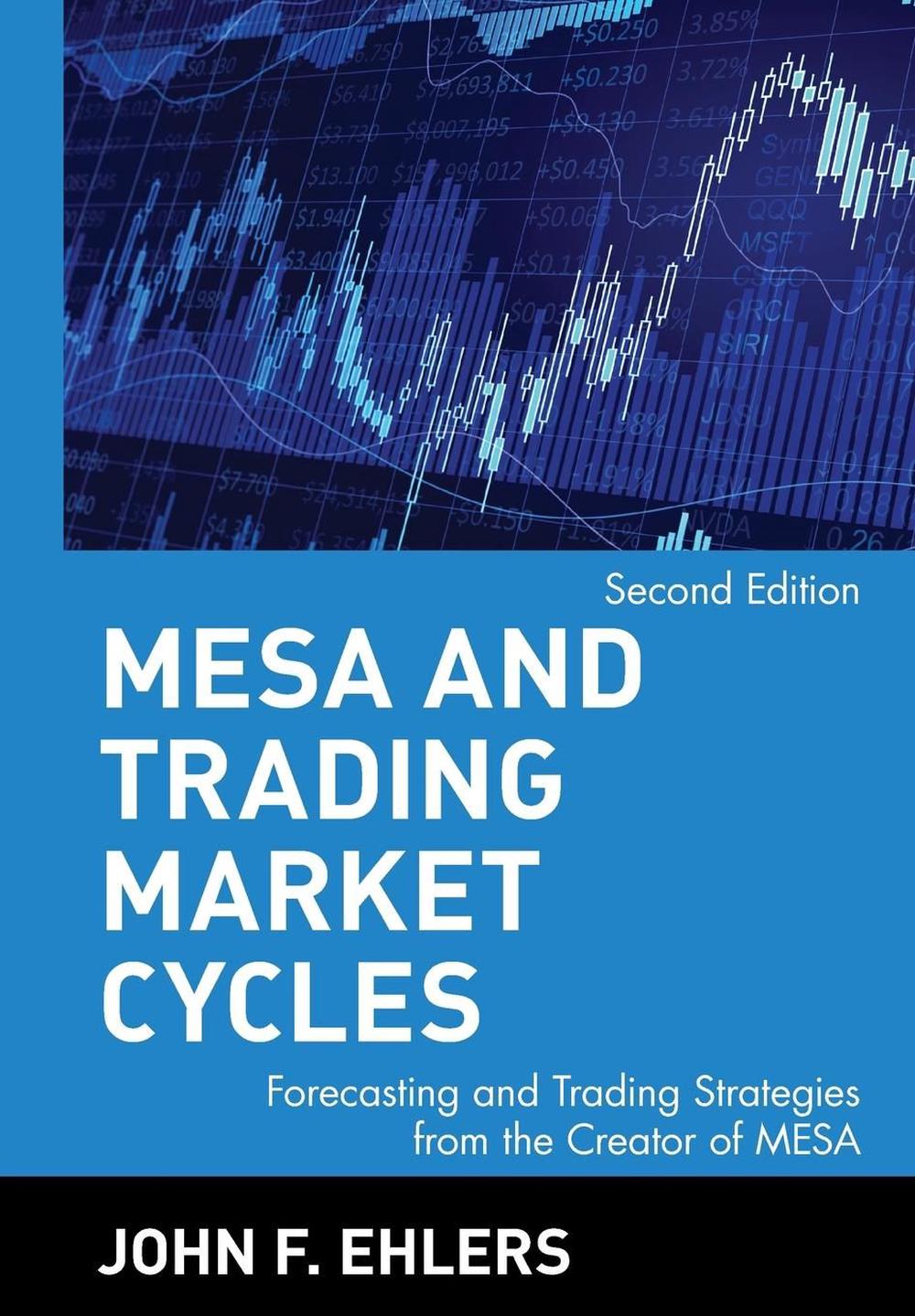 MESA and Trading Market Cycles by John F. Ehlers, Hardcover ...