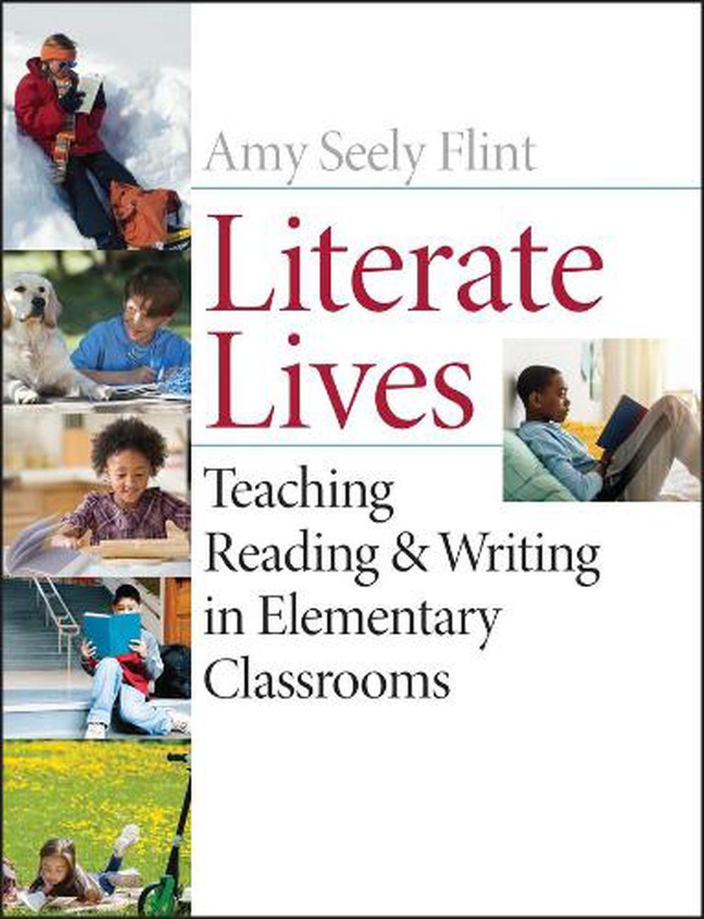 Literate Lives by Amy Seely Flint, Paperback, 9780471652984 | Buy ...