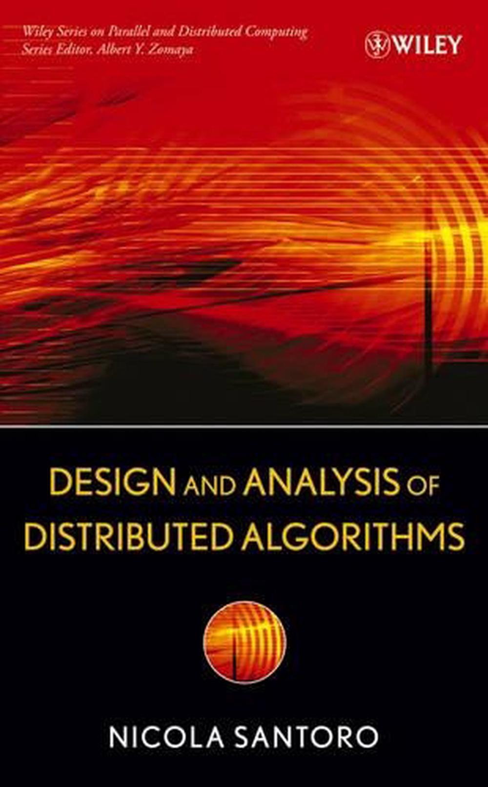 Design and Analysis of Distributed Algorithms by Nicola Santoro ...
