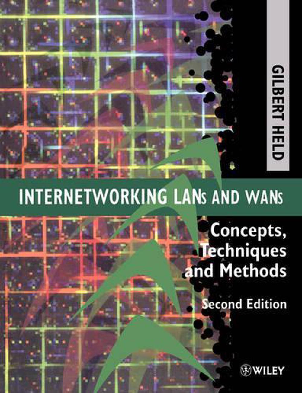 Internetworking LANs and WANs, 2nd Edition by Gilbert Held, Paperback ...