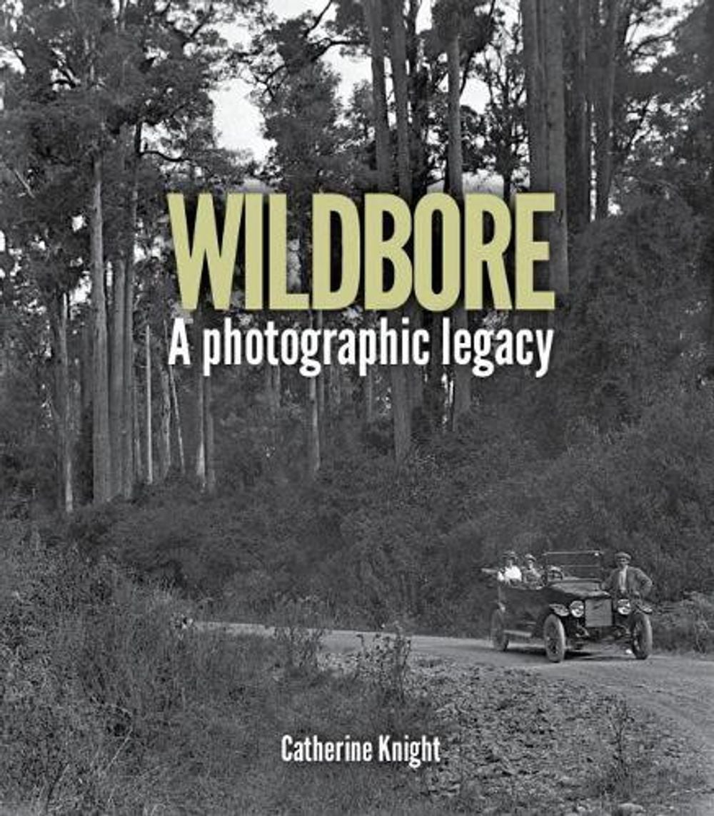 Wildbore by Catherine Knight, Paperback, 9780473444136 | Buy online at ...