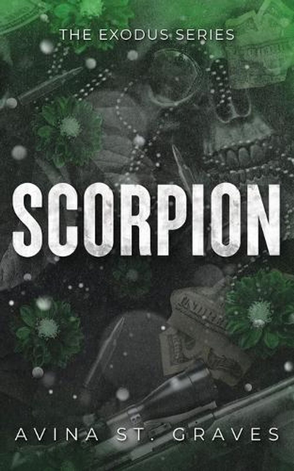 Scorpion by Avina St Graves, Paperback, 9780473718305 | Buy online at ...