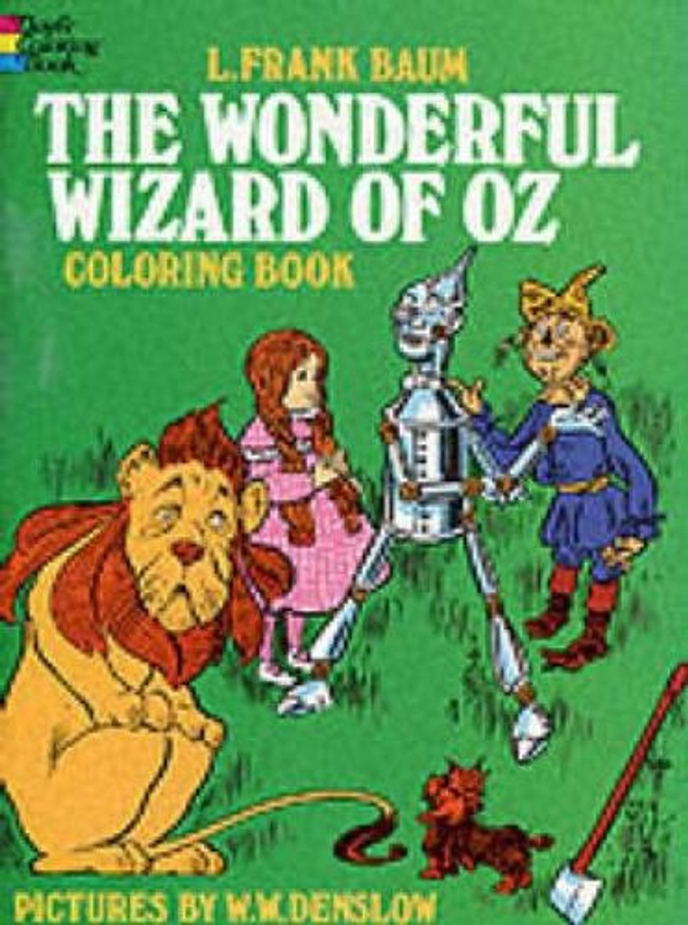 Wizard of Oz by Frank L. Baum, Paperback, 9780486204529 | Buy online at ...
