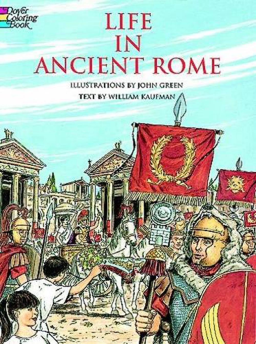 Life in Ancient Rome by John Green, Paperback, 9780486297675 | Buy ...