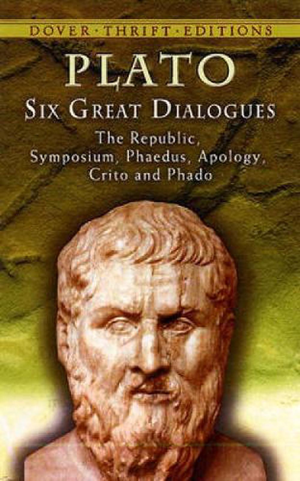 Six Great Dialogues by Plato Plato, Paperback, 9780486454658 | Buy online at The Nile