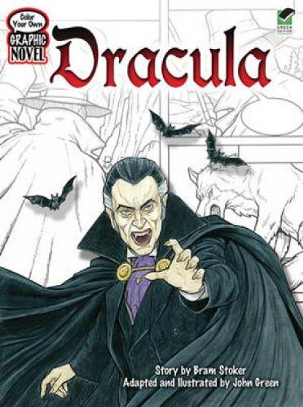 Dracula by Bram Stoker, Paperback, 9780486474144 | Buy online at The Nile