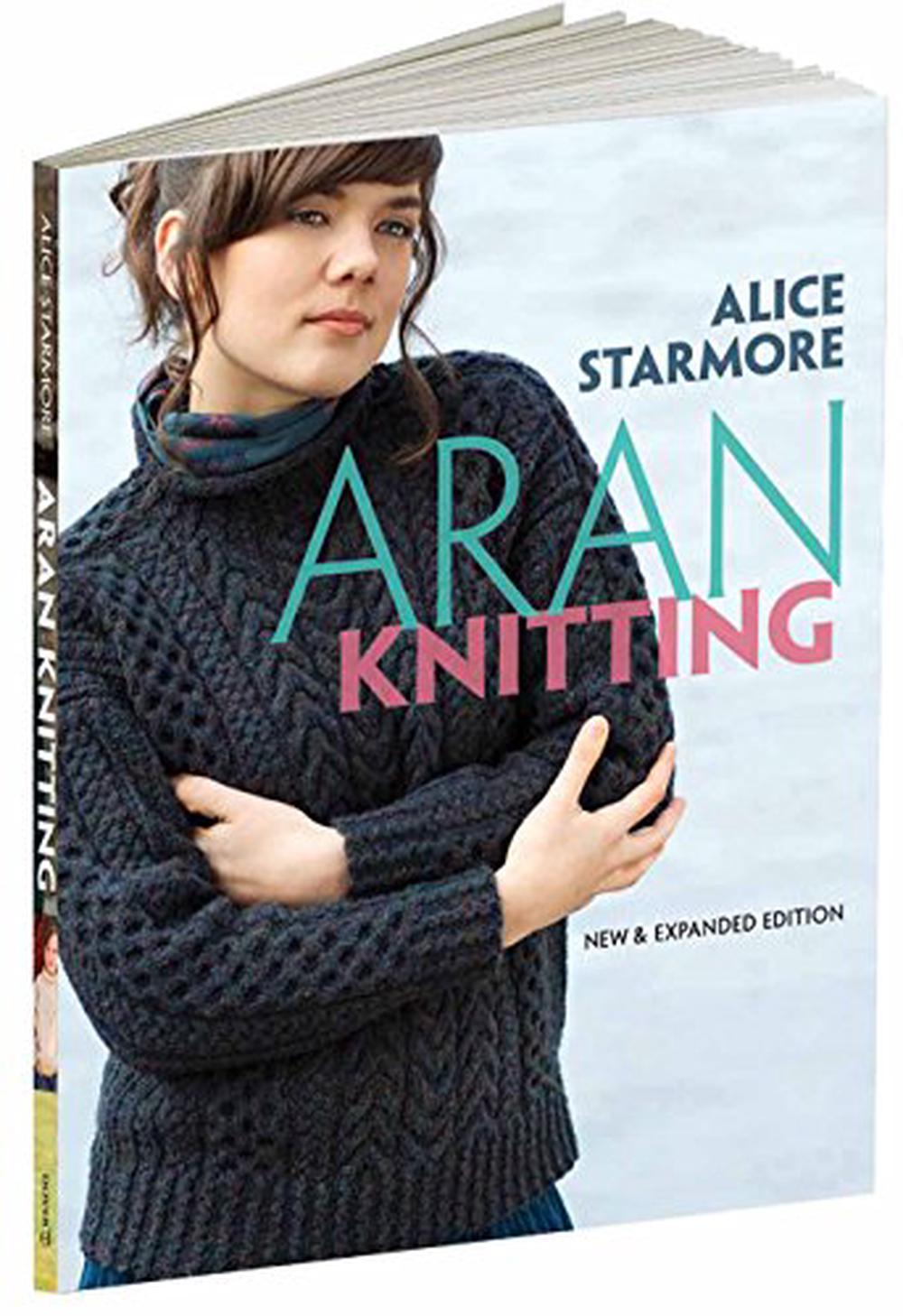 Aran Knitting by Alice Starmore, Paperback, 9780486478425 | Buy online at The Nile