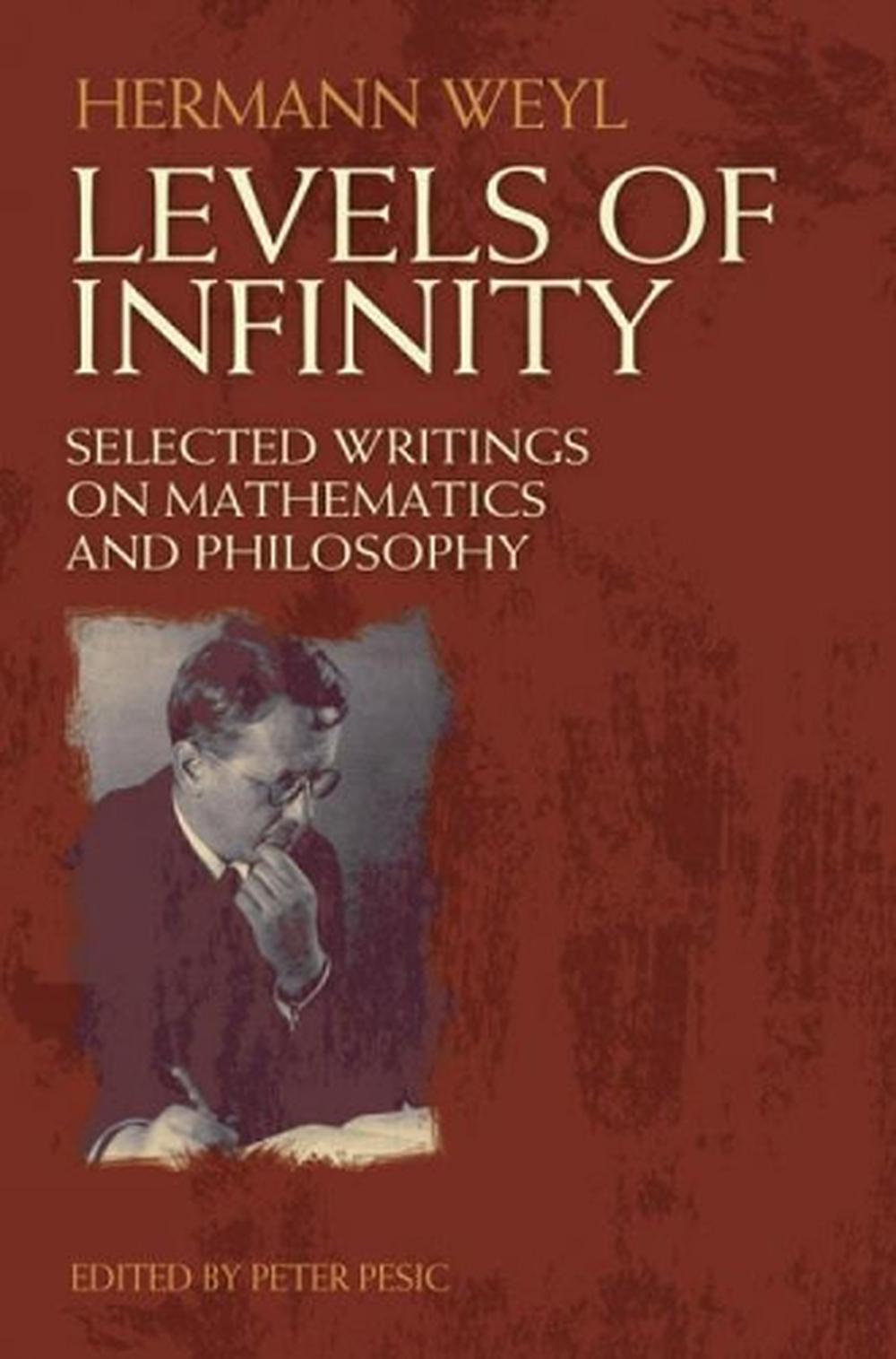 Levels of Infinity by Hermann Weyl, Paperback, 9780486489032 | Buy online at The Nile
