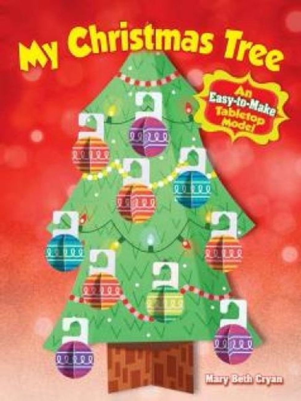 My Christmas Tree by Mary Beth Cryan, Paperback, 9780486777757 | Buy ...
