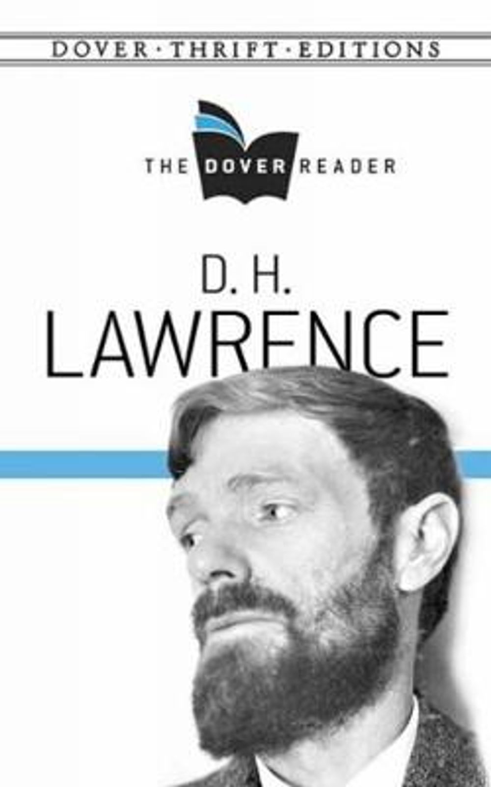 D. H. Lawrence the Dover Reader by D.H. Lawrence, Paperback ...