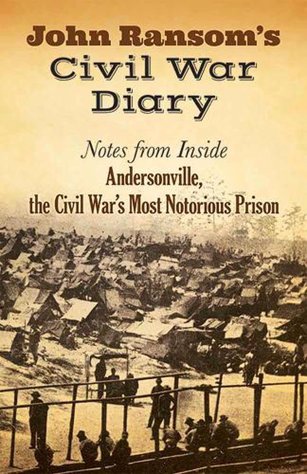 John Ransom's Civil War Diary by John Ransom, Paperback, 9780486809045 ...