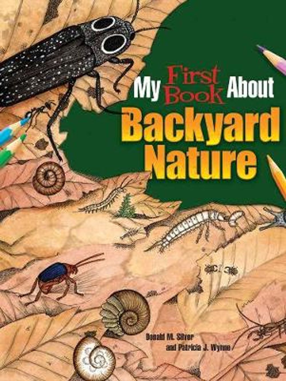 My First Book about Backyard Nature: Ecology for Kids! by Patricia J ...