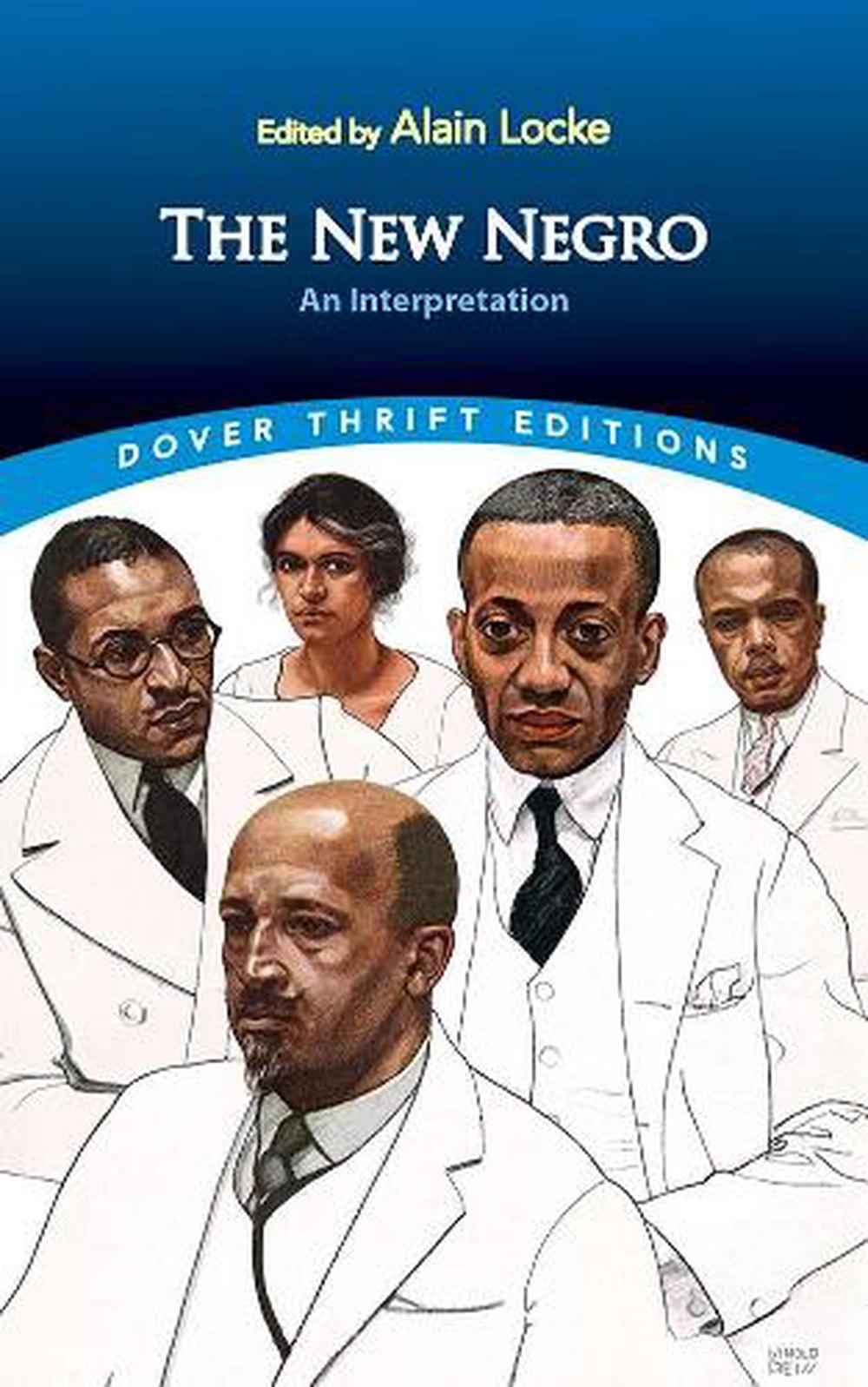 The New Negro: an Interpretation by Alain Locke, Paperback ...