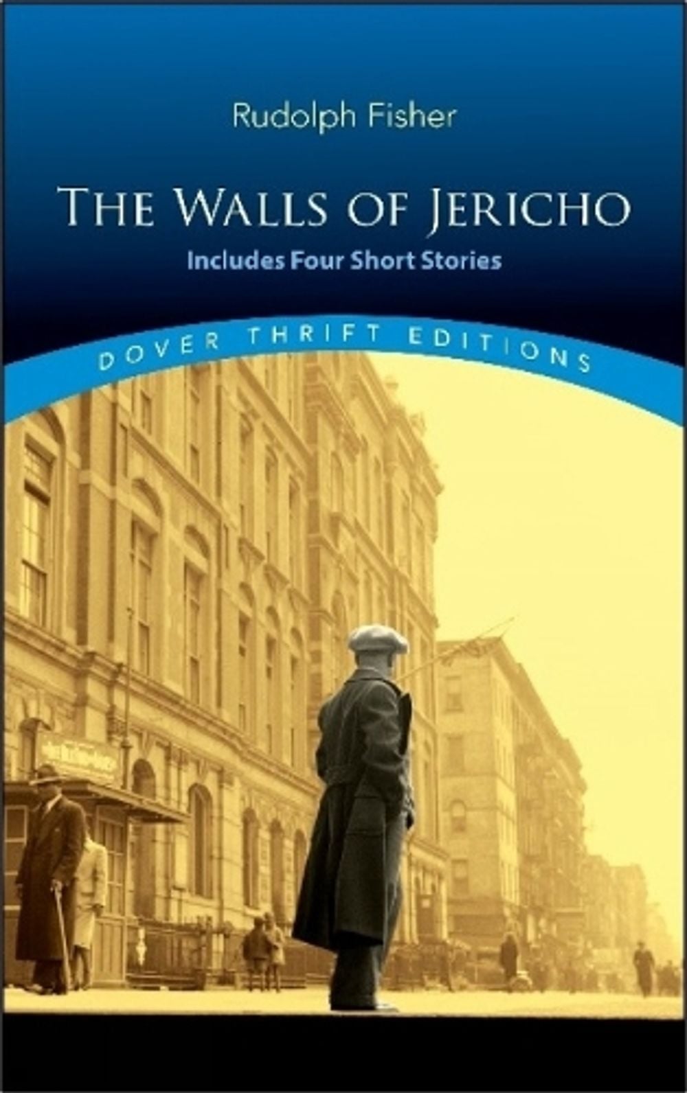 The Walls of Jericho by Rudolph Fisher, Paperback, 9780486851938 | Buy ...