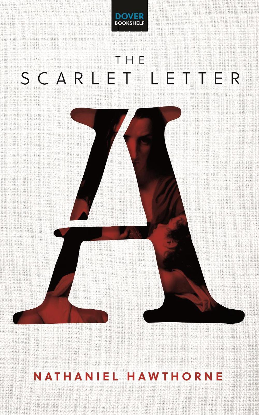 The Scarlet Letter by Nathaniel Hawthorne, Hardcover, 9780486852980 ...