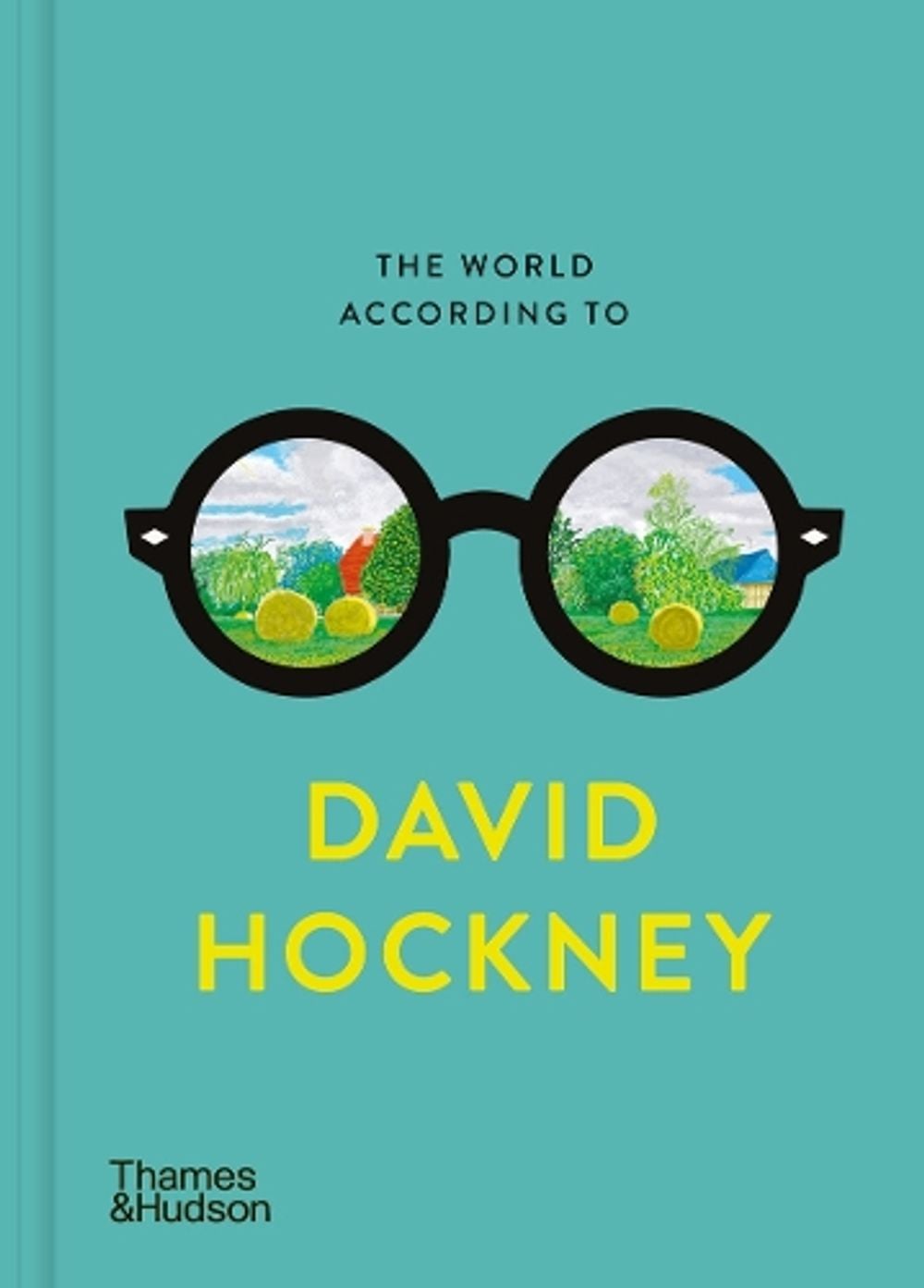 The World According to David Hockney by David Hockney, Hardcover ...