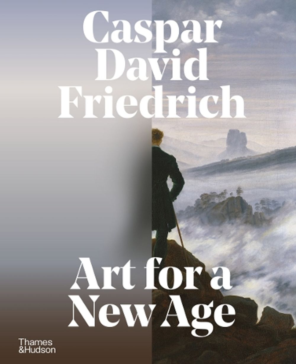 Caspar David Friedrich by Johannes Grave, Hardcover, 9780500028339 ...