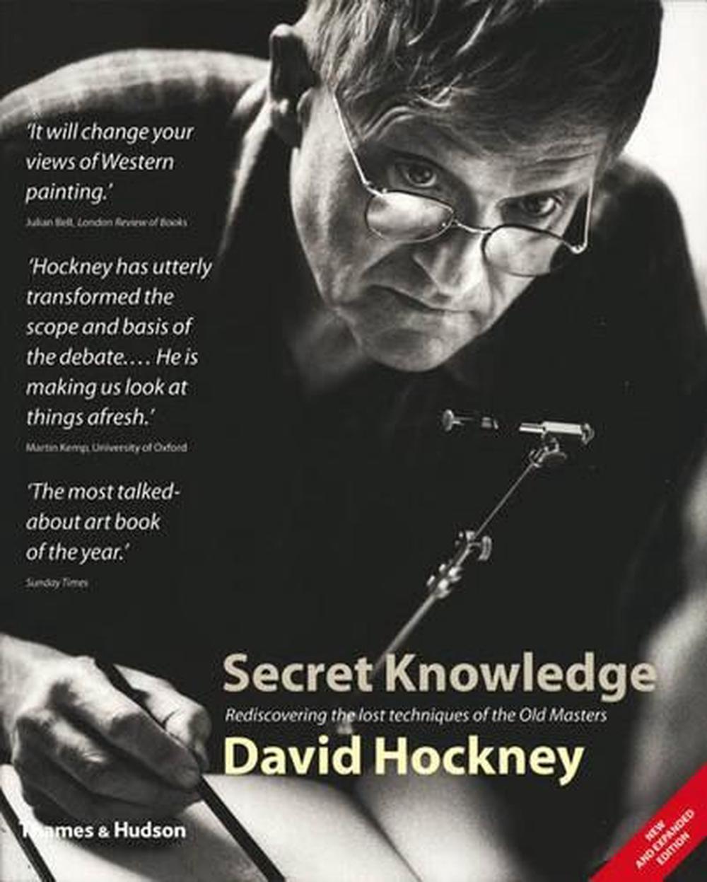 Secret Knowledge by David Hockney, Paperback, 9780500286388 | Buy ...